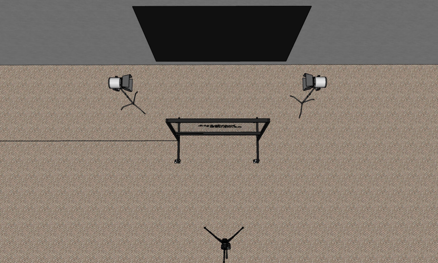 Setting Up A Lightboard Studio | What You Need | Lightboard Studio